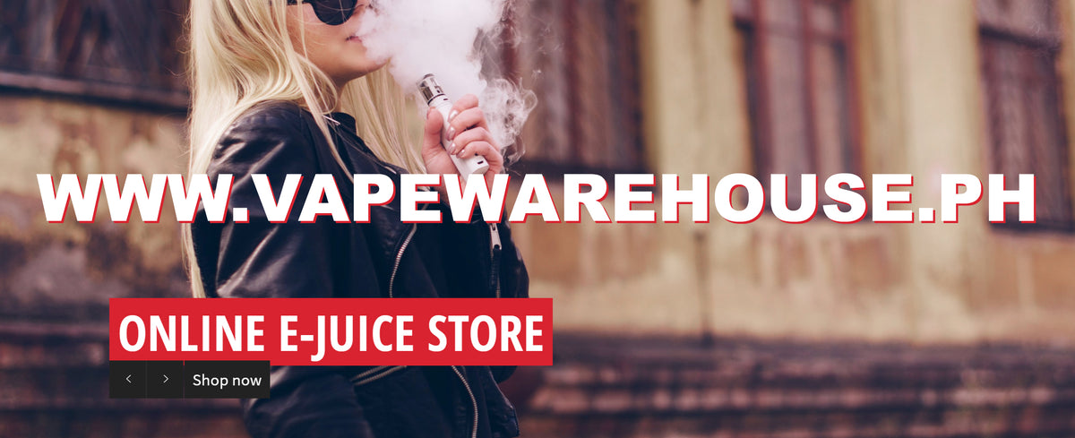 Vape Shop in Makati Philippines – Ejuice.PH (Vape Warehouse)